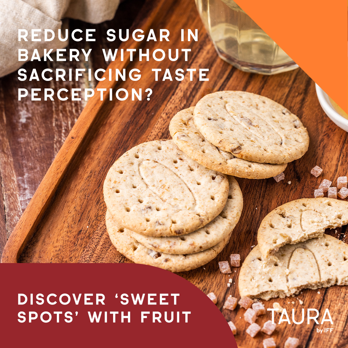 Sweet Spots - Taura by IFF